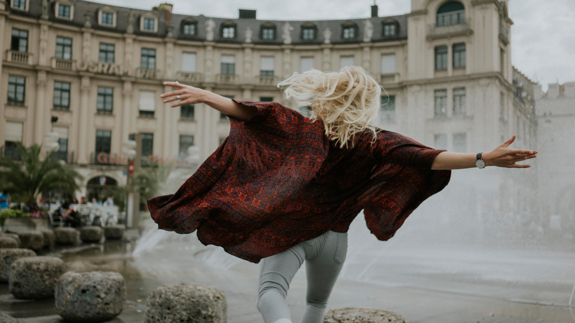 Next Step – ICF Freising