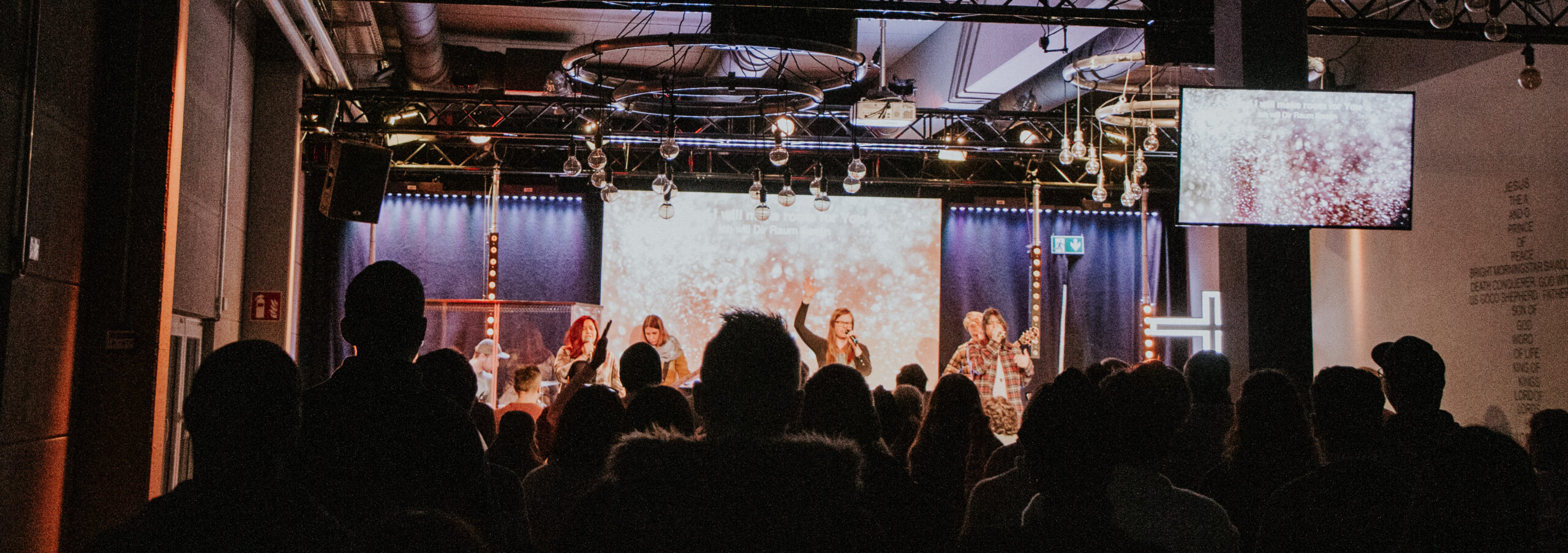 Besuchen – ICF Freising