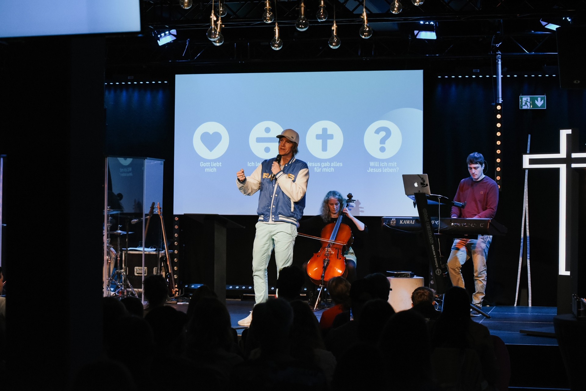 Live Celebrations – ICF Freising